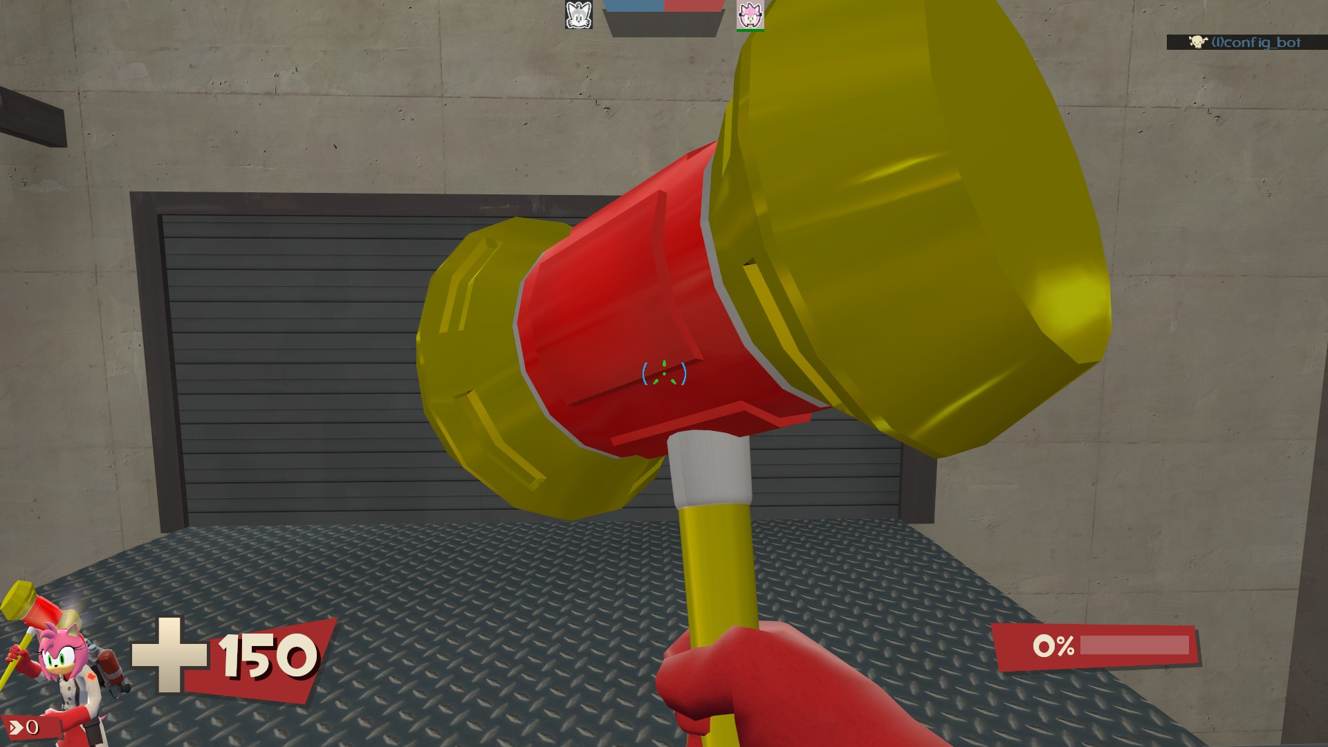 Sonic Fortress Modpack Mod for Team Fortress 2 | TF2 Mods