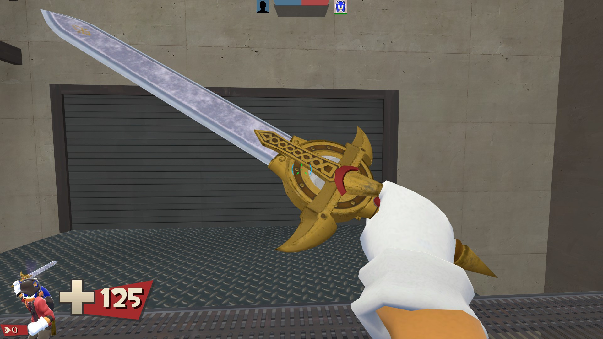 Sonic Fortress Modpack Mod for Team Fortress 2 | TF2 Mods