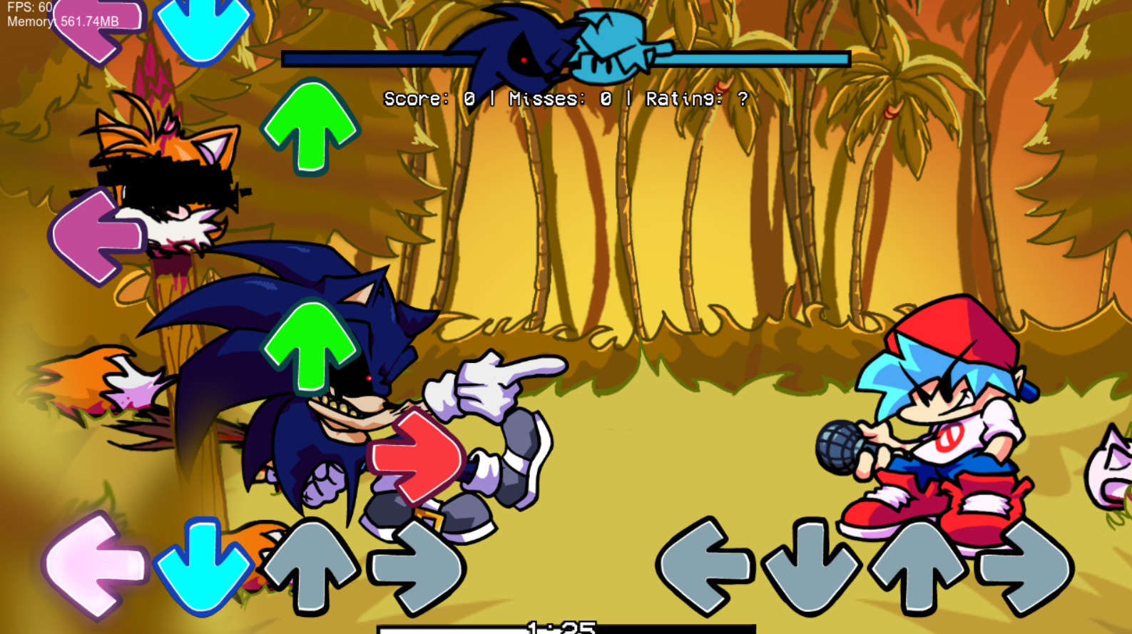 Too Slow Remix/Cover Mod for Friday Night Funkin' | FNF Mods