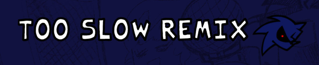 Too Slow Remix/Cover Mod for Friday Night Funkin' | FNF Mods