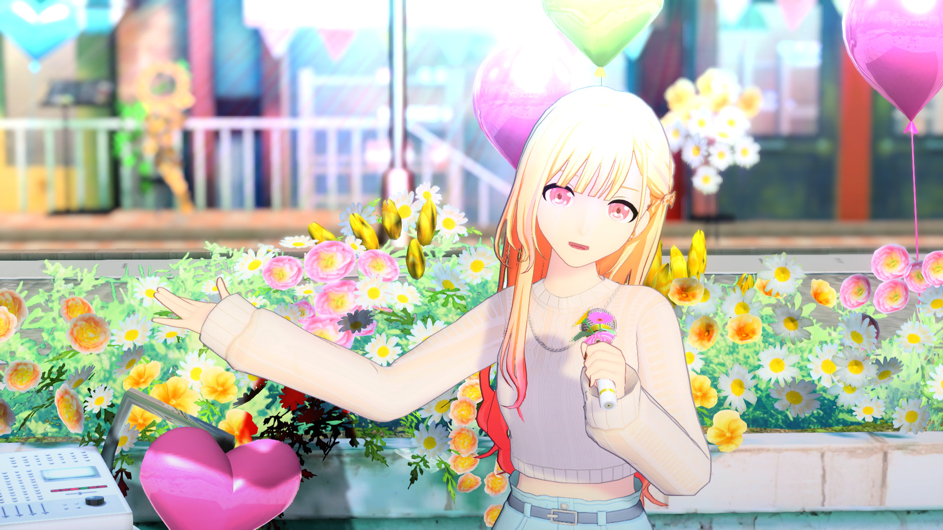 Sekai Mini Pack 6 Mod for Hatsune Miku: Project DIVA Mega Mix+ ...