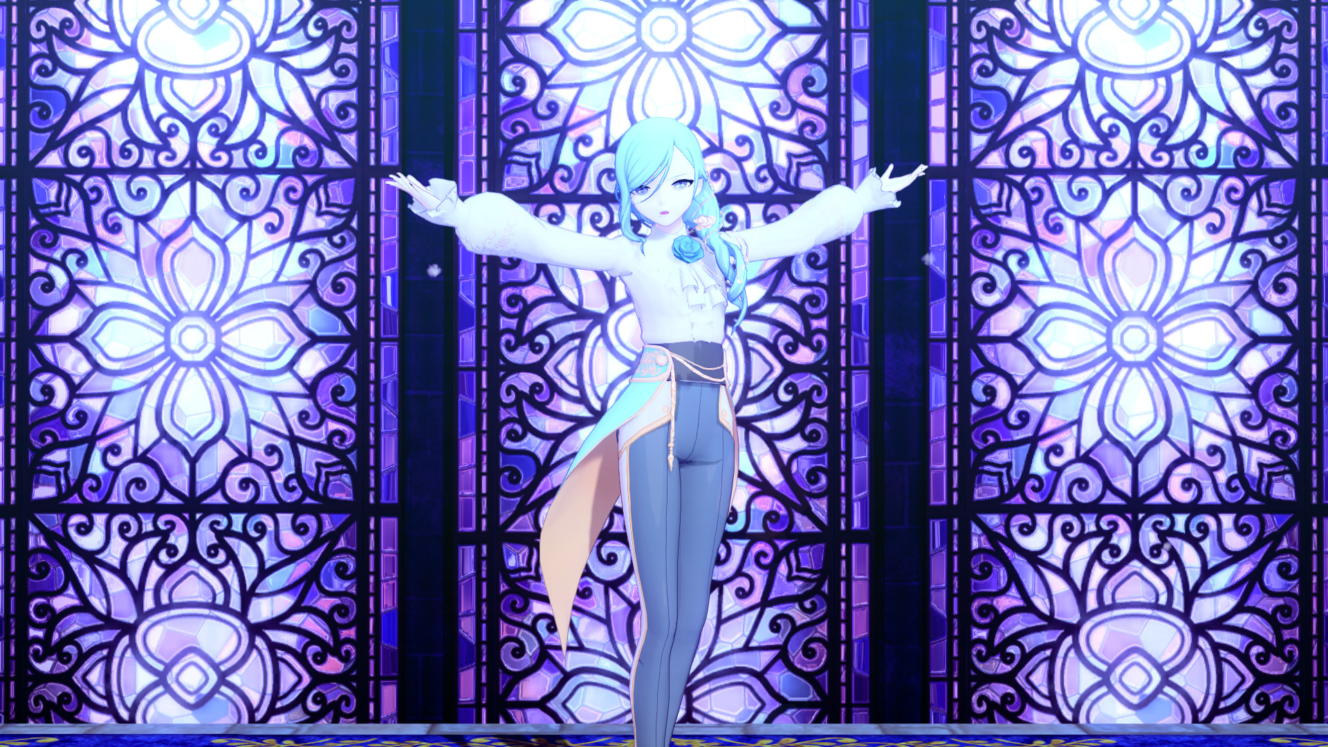 Sekai Mini Pack 6 Mod for Hatsune Miku: Project DIVA Mega Mix+ ...