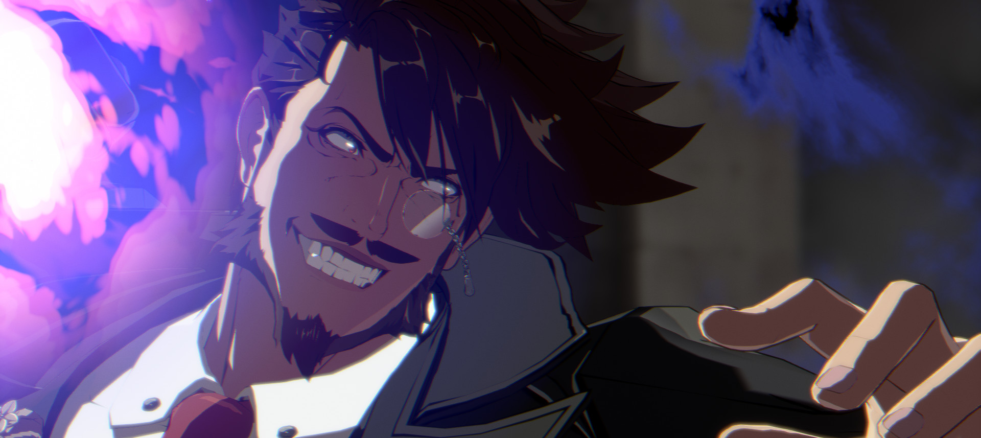 Old Slayer Mod for GUILTY GEAR -STRIVE- | GGST Mods