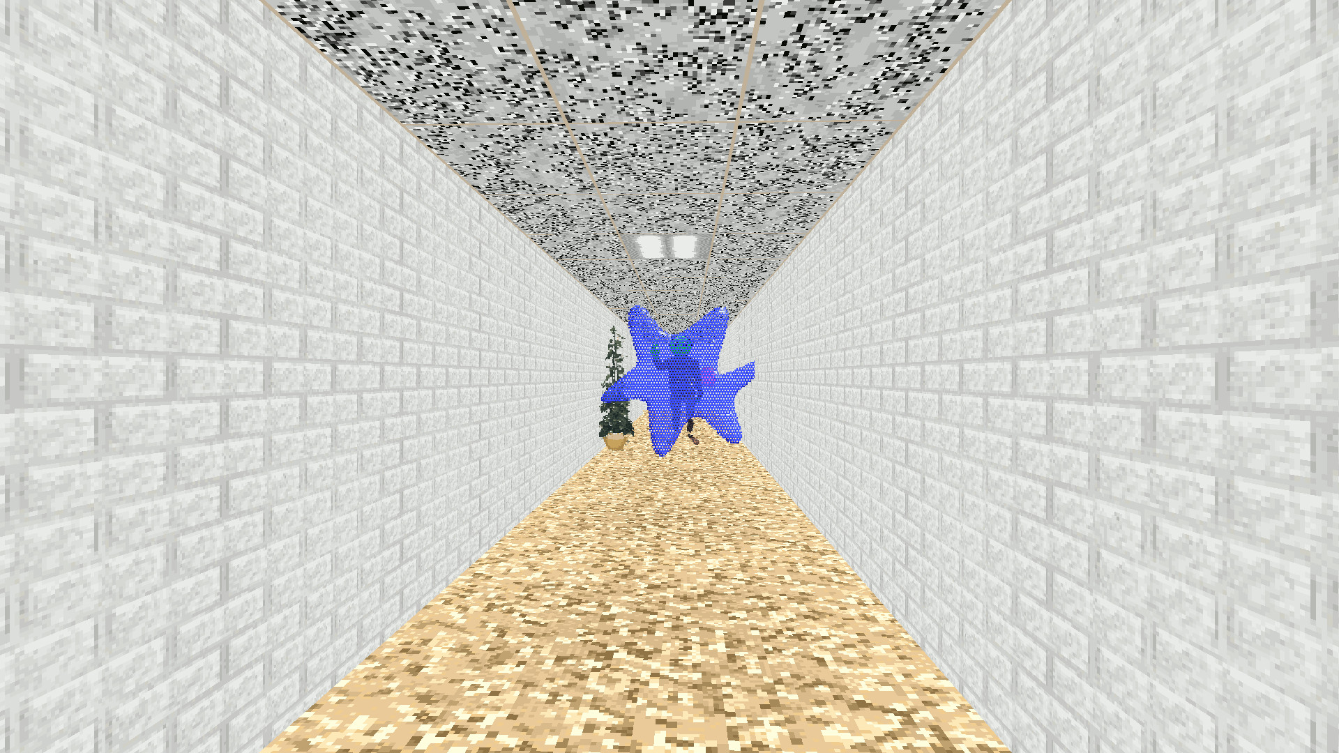 Normal of the Hole (Texture Pack) Mod for Baldi's Basics | Baldi Mods