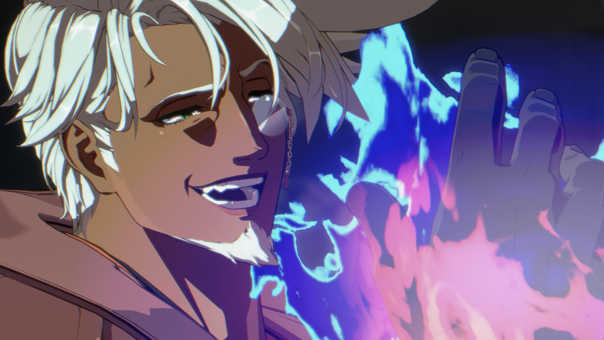 Damon Gant Slayer (Color09) Mod for GUILTY GEAR -STRIVE- | GGST Mods
