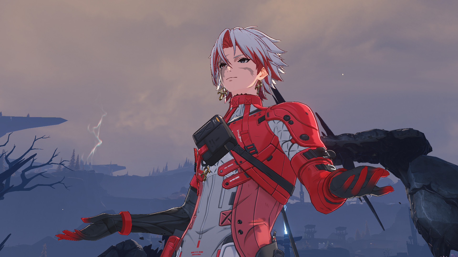 Onigiri is Back [Scar] Mod for Wuthering Waves | WuWa Mods