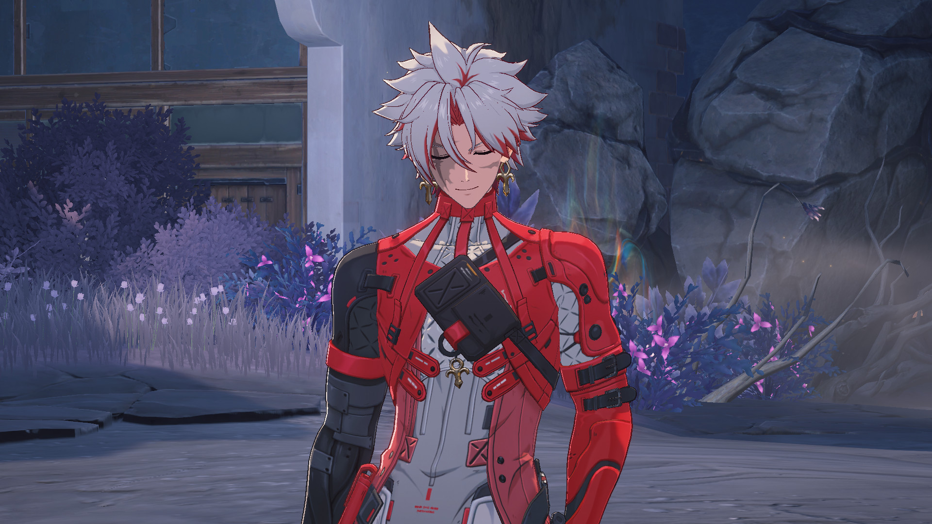 Onigiri is Back [Scar] Mod for Wuthering Waves | WuWa Mods