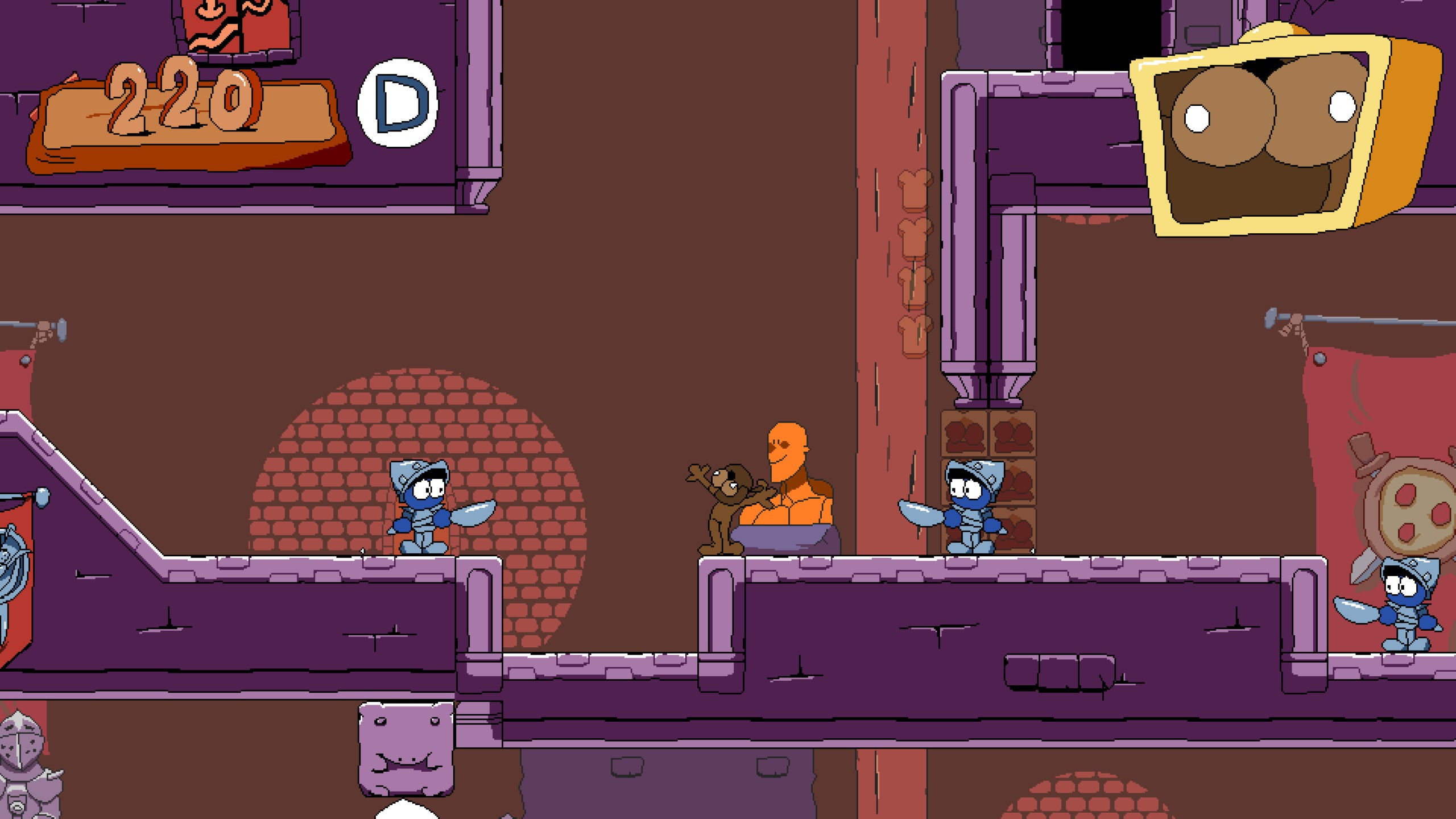 Jam vs Pizza Tower V6.4.2 Mod for Pizza Tower | PT Mods