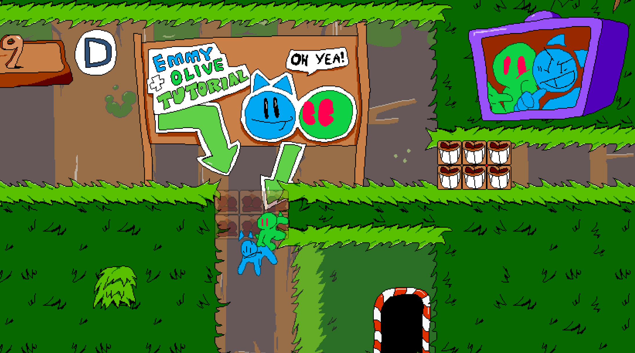 Jam vs Pizza Tower V6.4.2 Mod for Pizza Tower | PT Mods