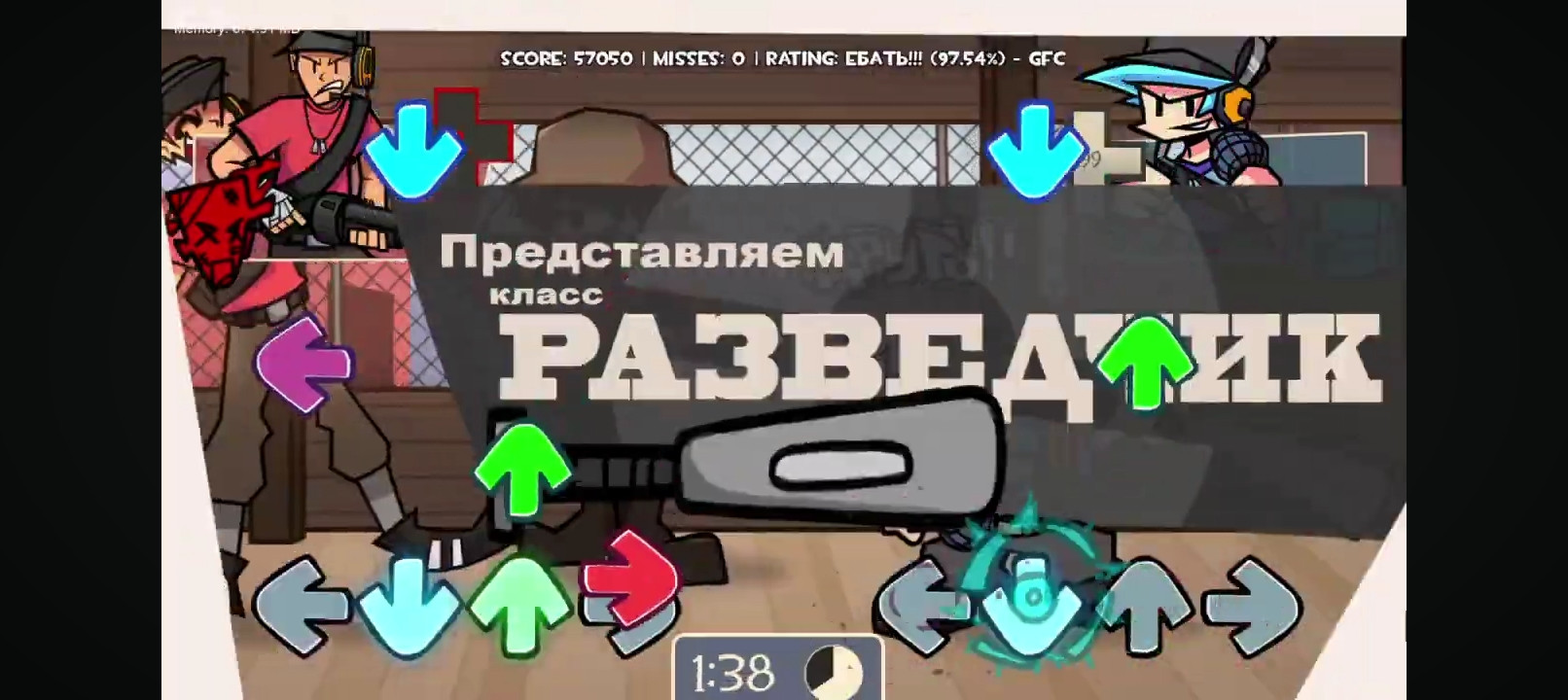 FNF' Vs Mann co. V2 - FAN RUSSIAN TRANSLATE Mod for Friday Night Funkin ...