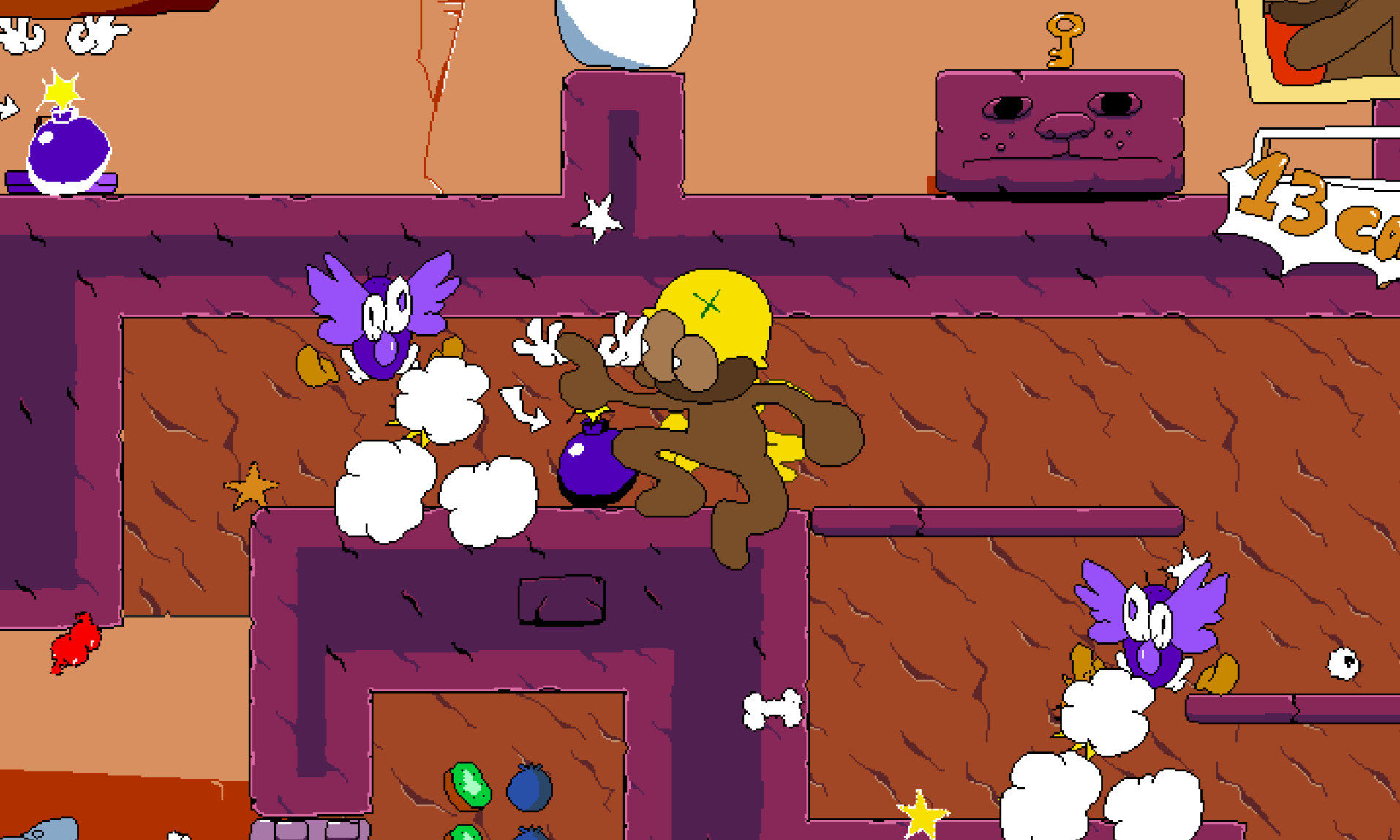 Jam vs Pizza Tower V6.4.2 Mod for Pizza Tower | PT Mods