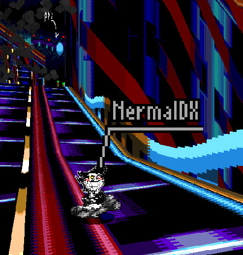$PAMTON$ [[Wacky-Stack]] RACER'S!! Mod for Dr. Robotnik's Ring Racers ...