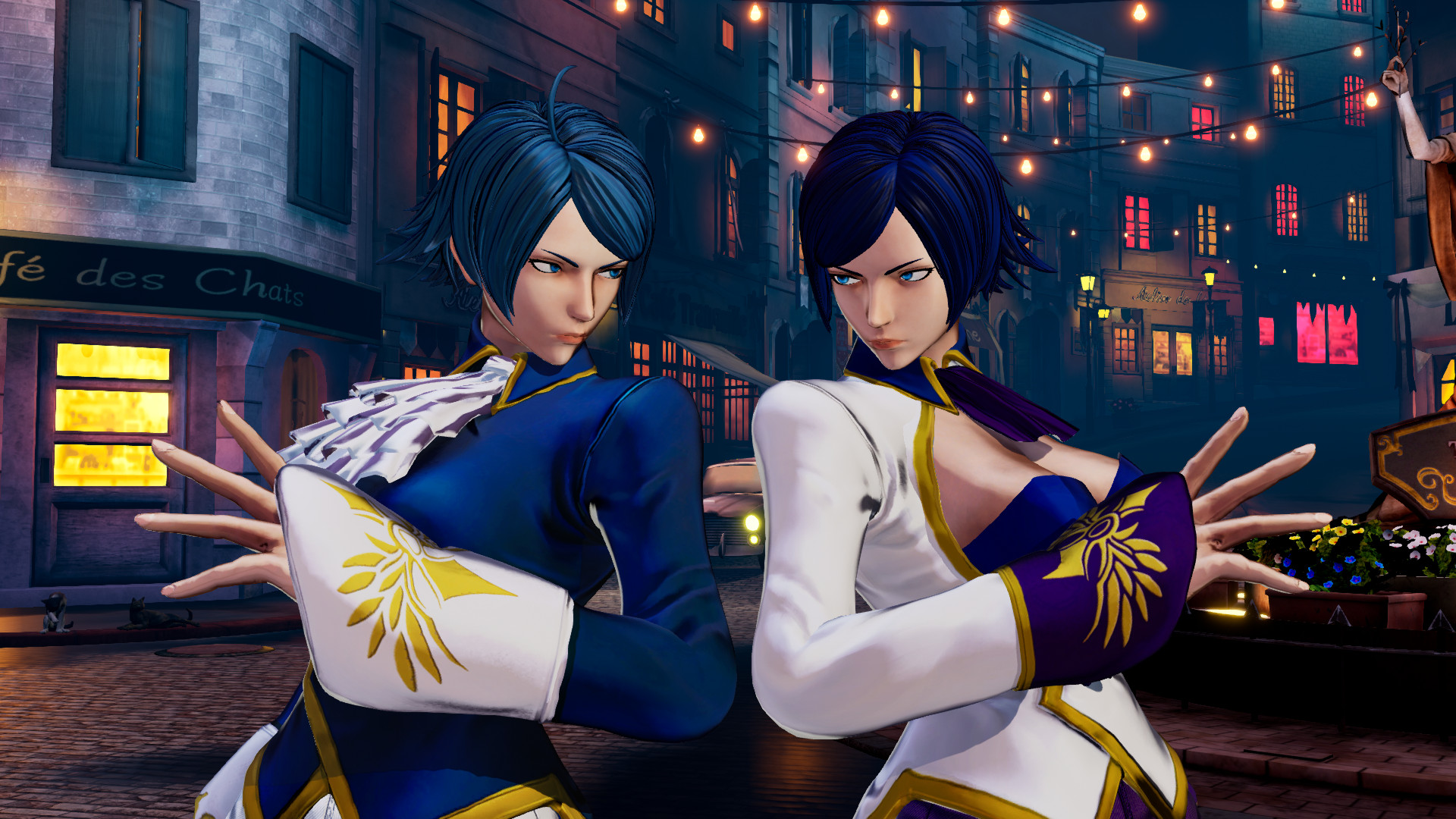 Classic Elisabeth XI Mod for The King of Fighters XV | KoFXV Mods