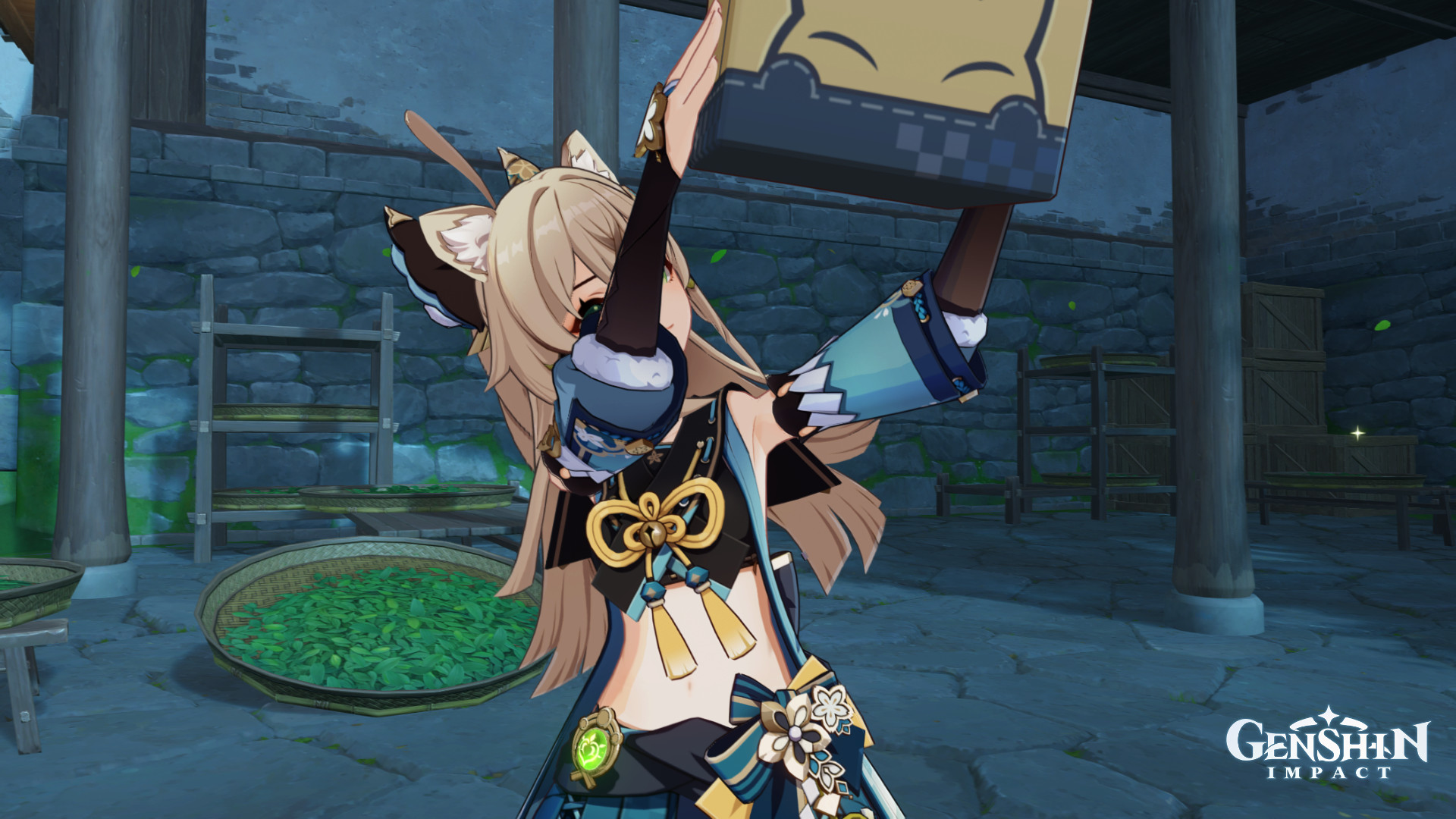 Kirara Tweaks Mod for Genshin Impact | GI Mods