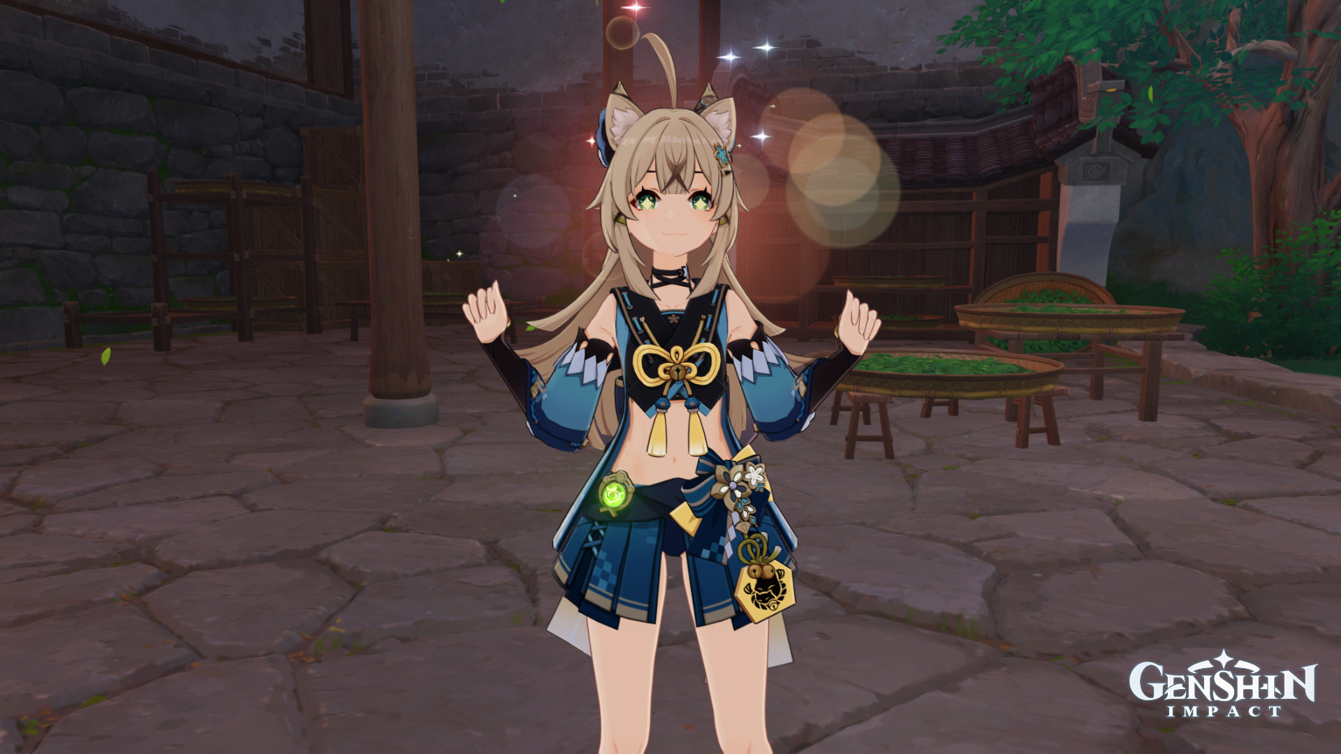Kirara Tweaks Mod for Genshin Impact | GI Mods