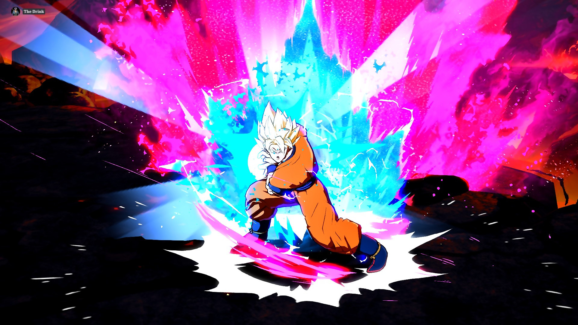 Super Saiyan Over SSB Goku and vegeta Mod for Dragon Ball FighterZ | DB ...