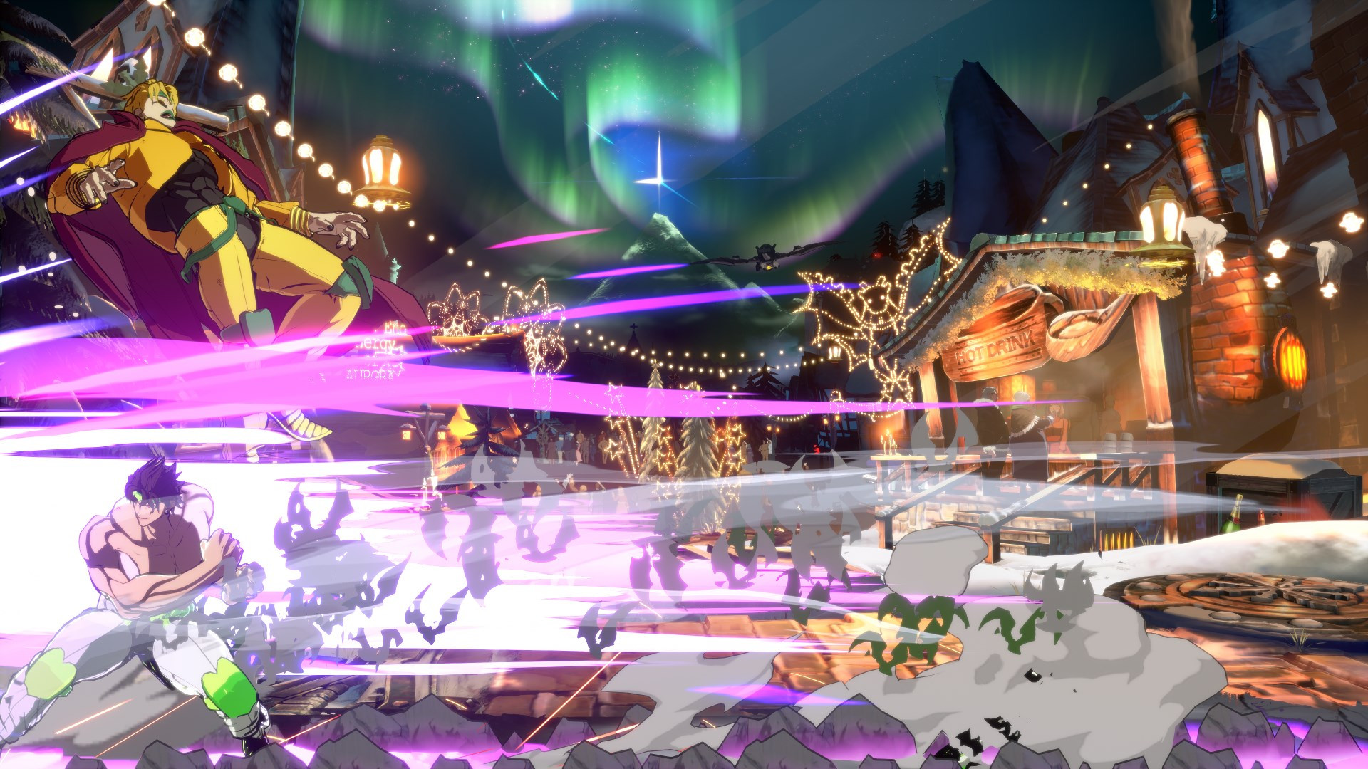 Dio Slayer Mod for GUILTY GEAR -STRIVE- | GGST Mods