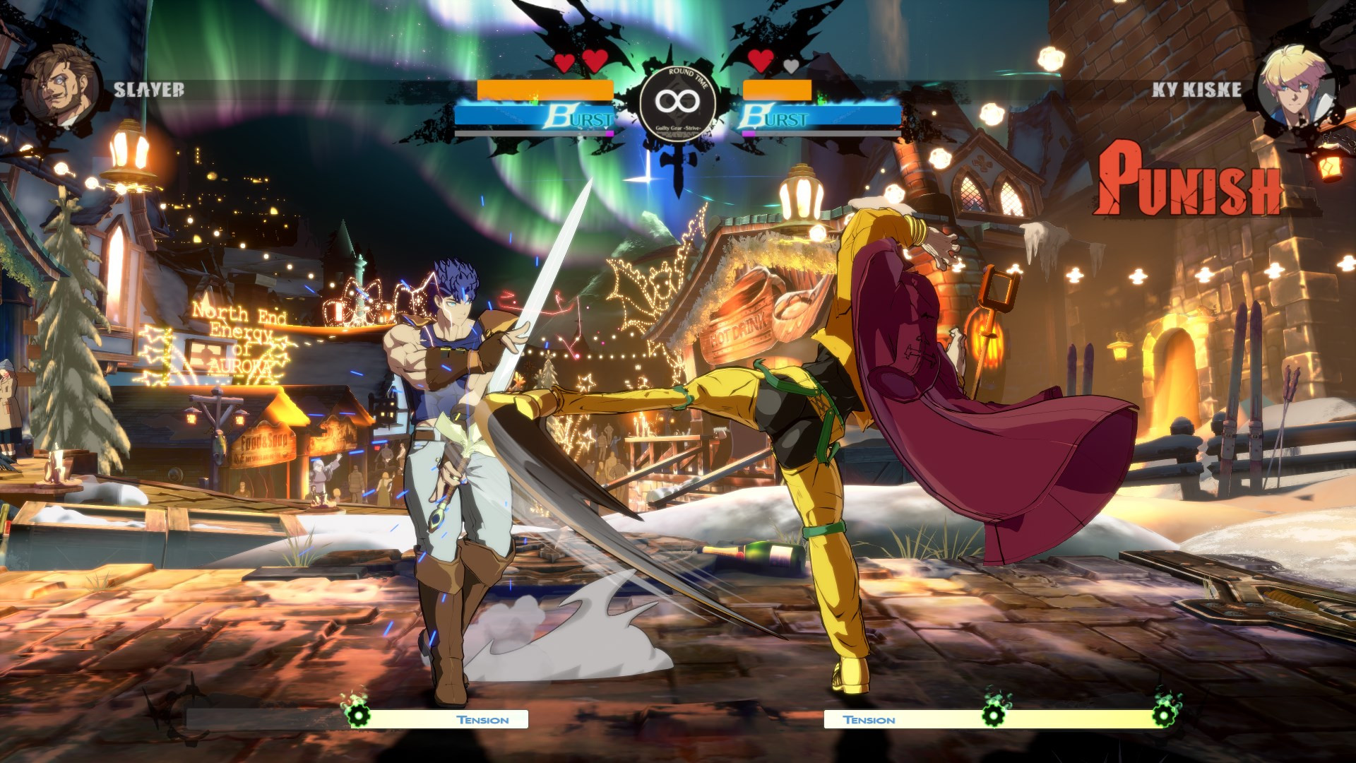 Dio Slayer Mod for GUILTY GEAR -STRIVE- | GGST Mods
