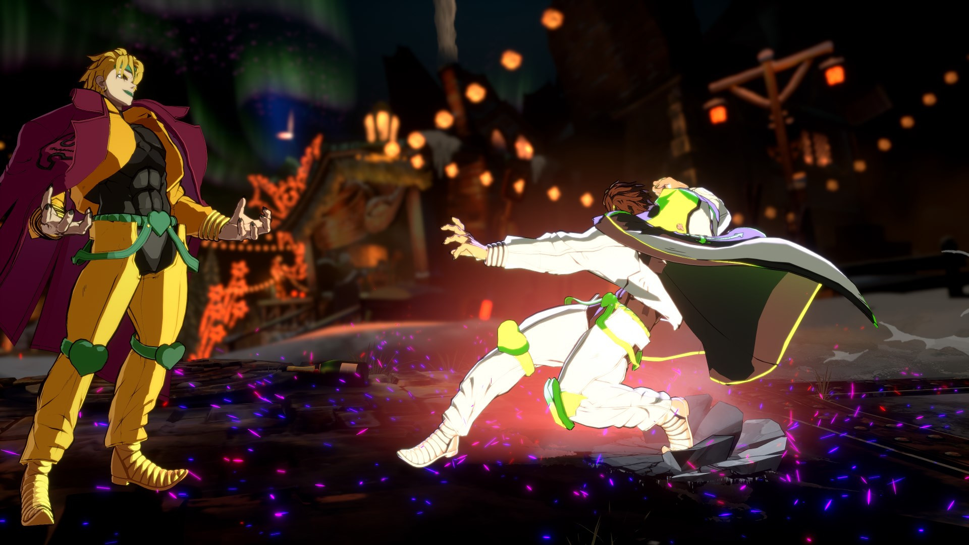 Dio Slayer Mod for GUILTY GEAR -STRIVE- | GGST Mods