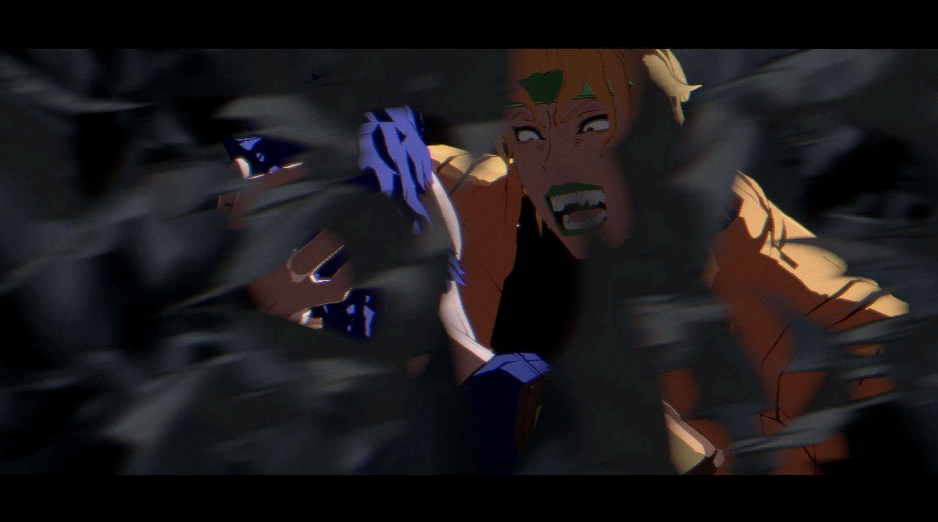 Dio Slayer Mod for GUILTY GEAR -STRIVE- | GGST Mods