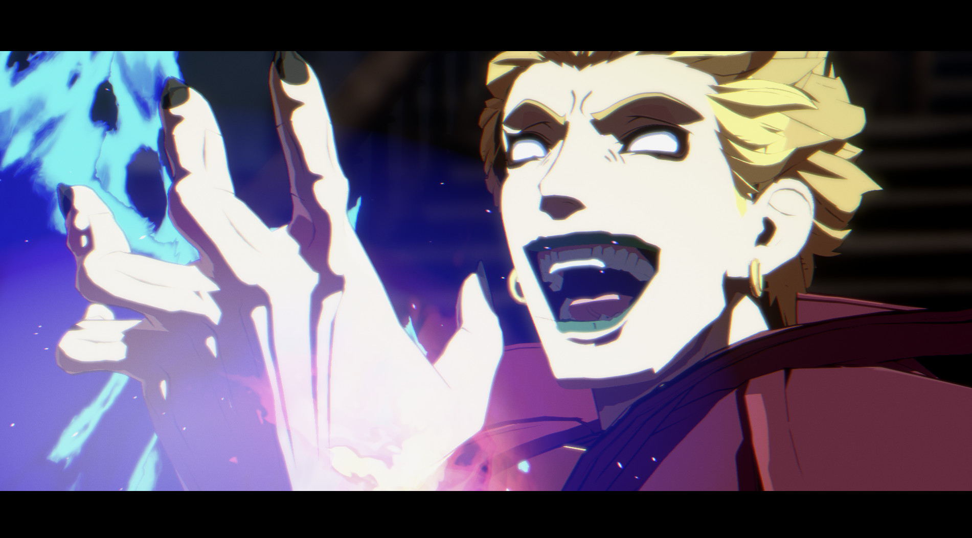 Dio Slayer Mod for GUILTY GEAR -STRIVE- | GGST Mods