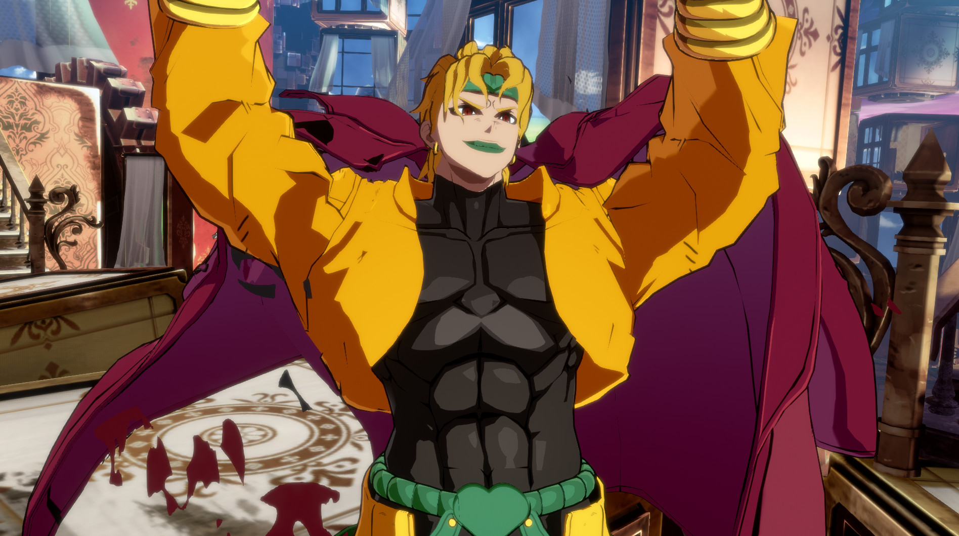 Dio Slayer Mod for GUILTY GEAR -STRIVE- | GGST Mods