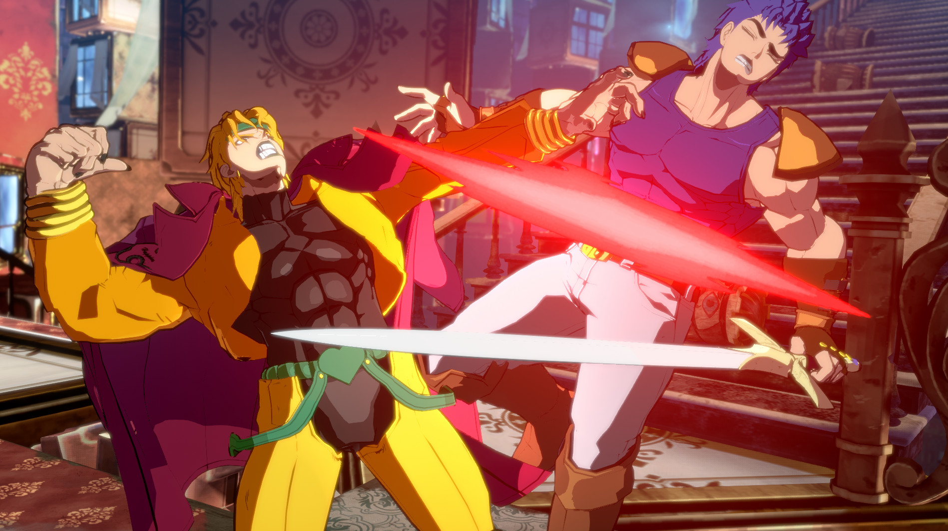 Dio Slayer Mod for GUILTY GEAR -STRIVE- | GGST Mods