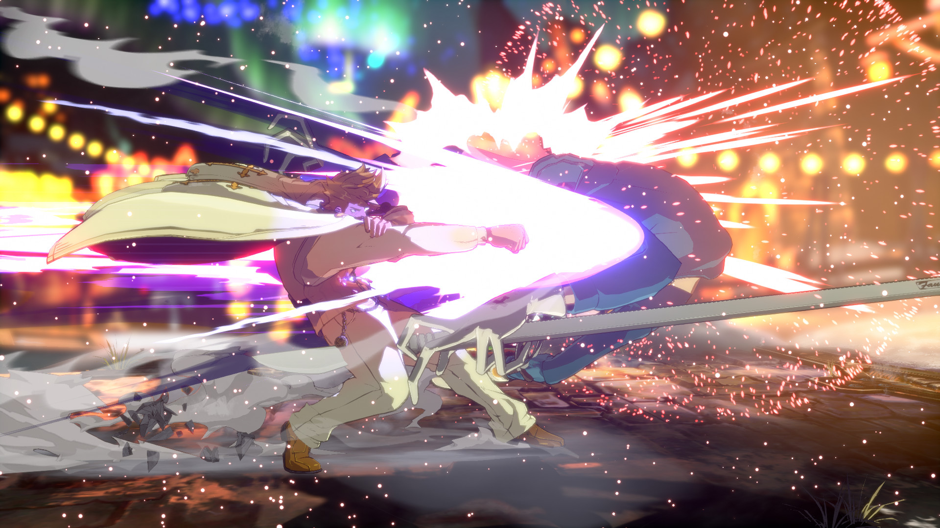 Slayer's color13 from xrd Mod for GUILTY GEAR -STRIVE- | GGST Mods