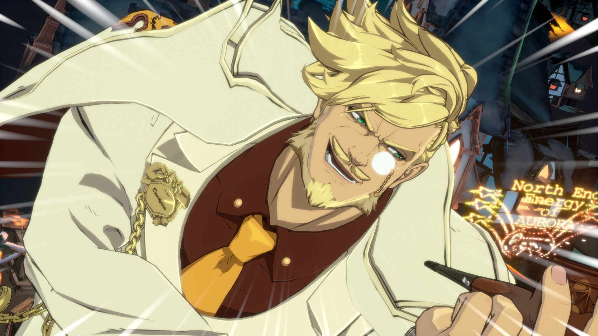 Slayer's color13 from xrd Mod for GUILTY GEAR -STRIVE- | GGST Mods