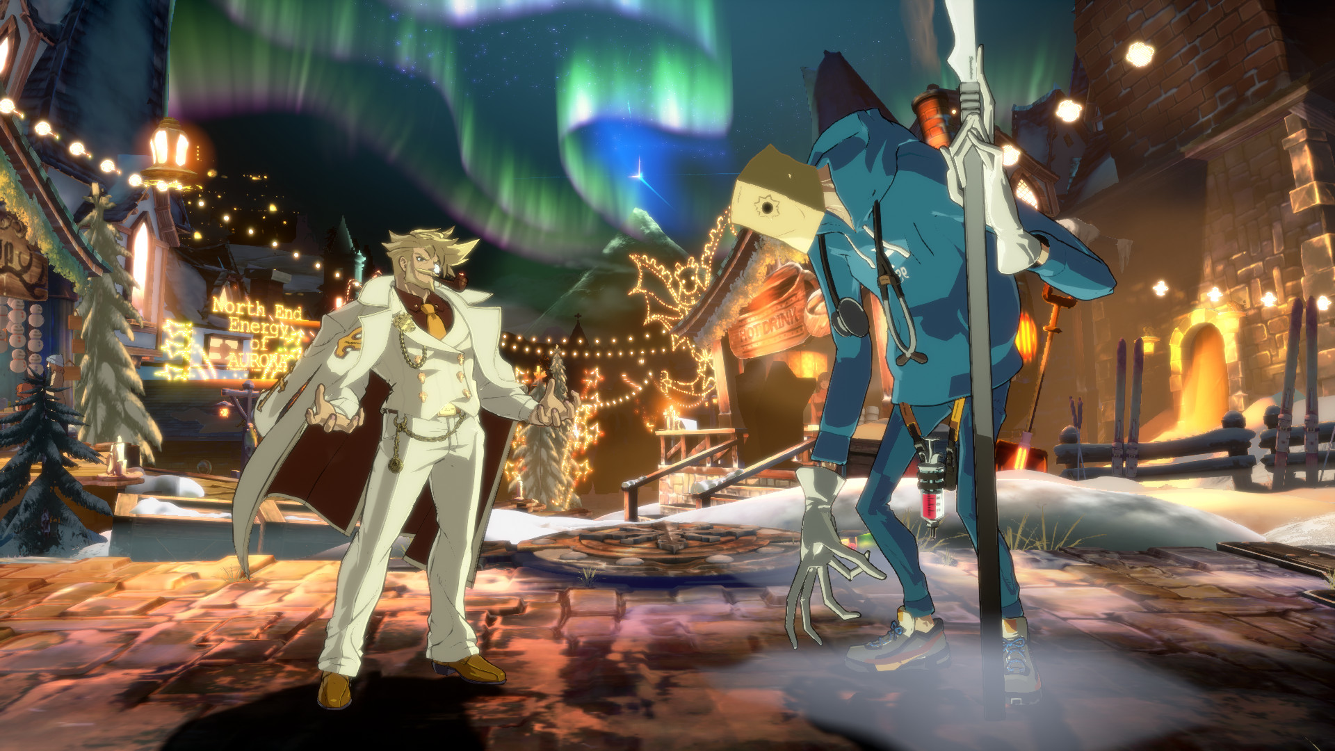 Slayer's color13 from xrd Mod for GUILTY GEAR -STRIVE- | GGST Mods