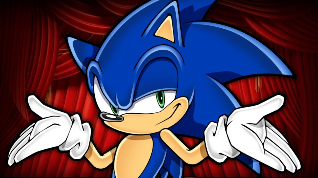 Sonic Voice Mod c:+Megamix 1up Sound Mod for Sonic the Hedgehog Forever ...