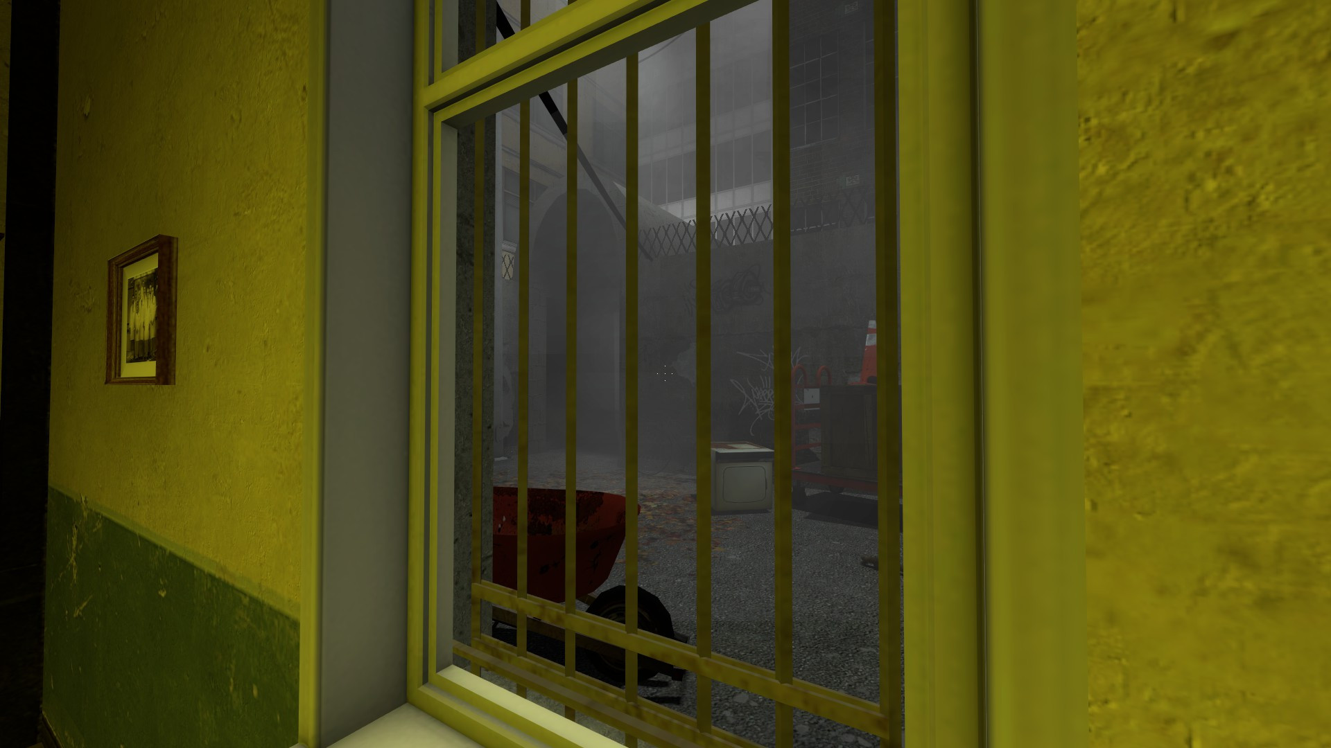 Small Office v2 Mod for Half-Life 2 | HL2 Mods