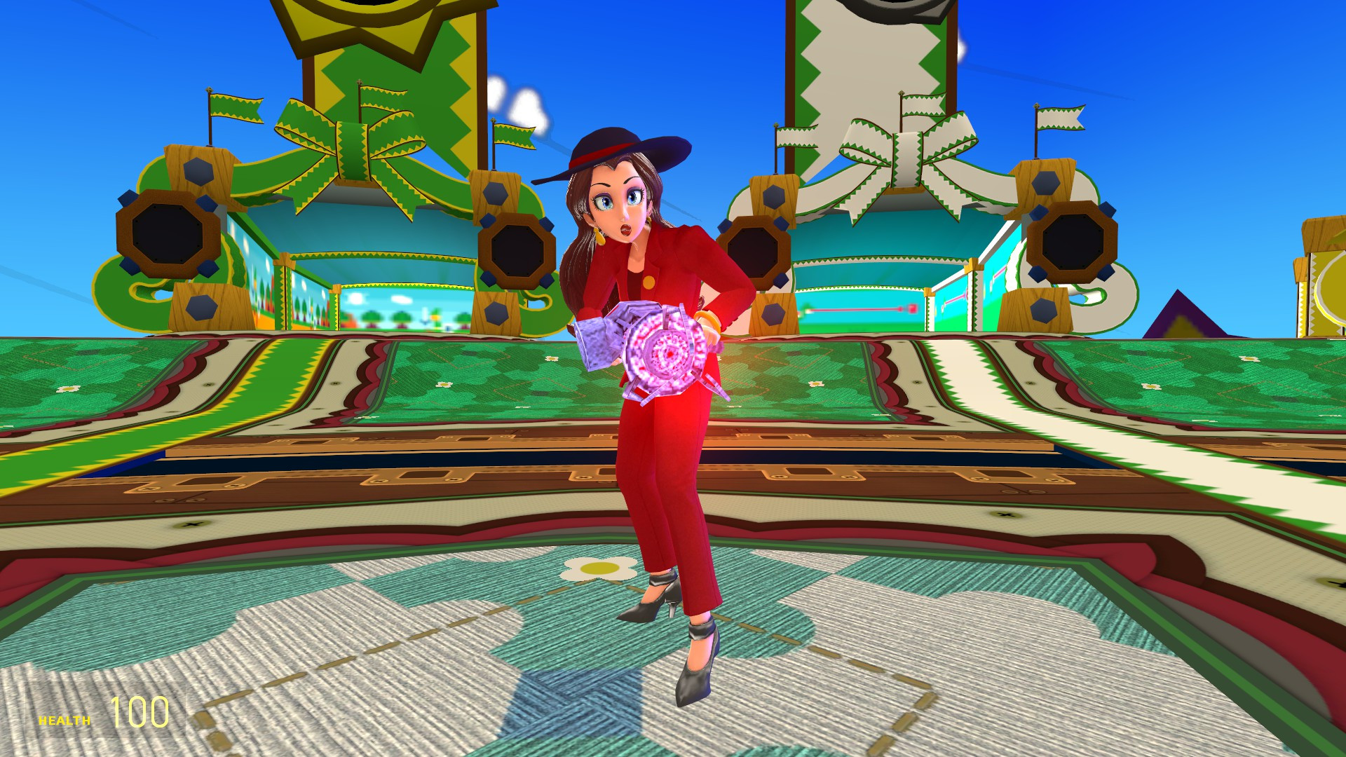 CardboardLuigi's Reuploaded Nintendo Playermodels Mod for Garry's Mod ...