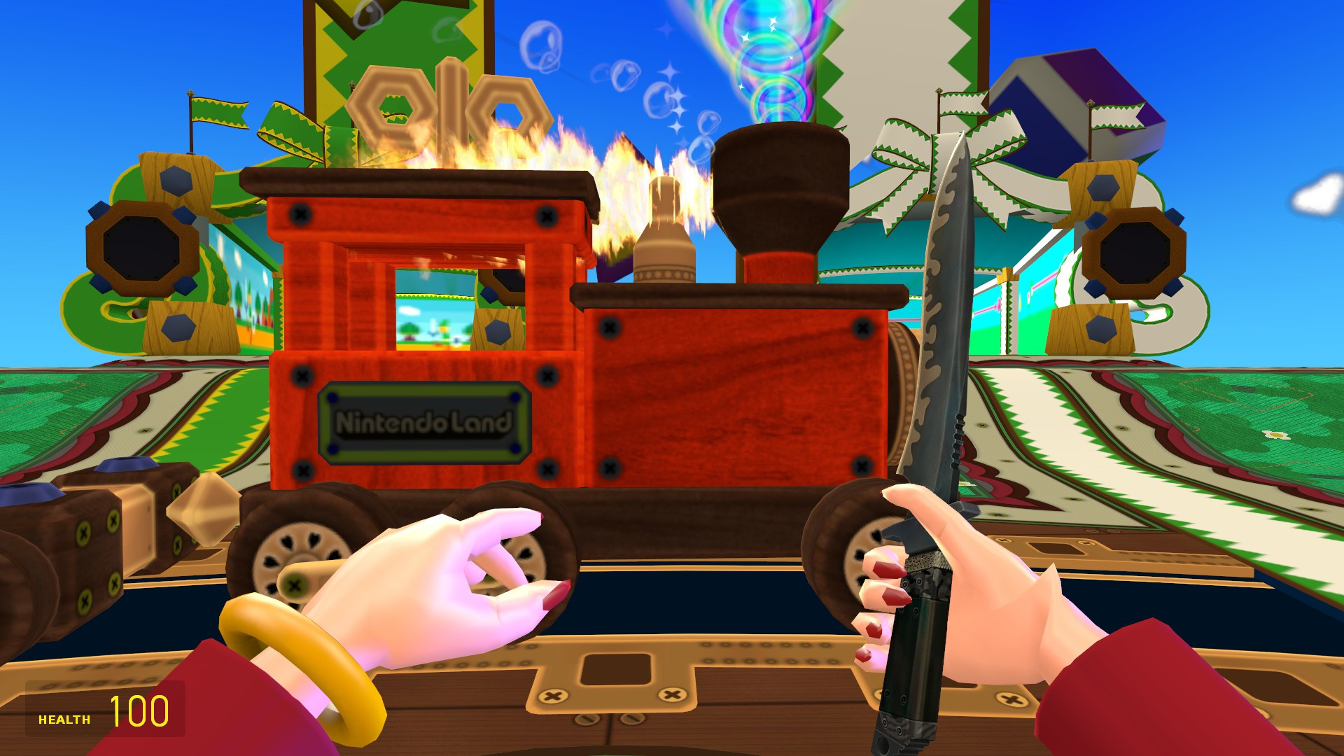 CardboardLuigi's Reuploaded Nintendo Playermodels Mod for Garry's Mod ...