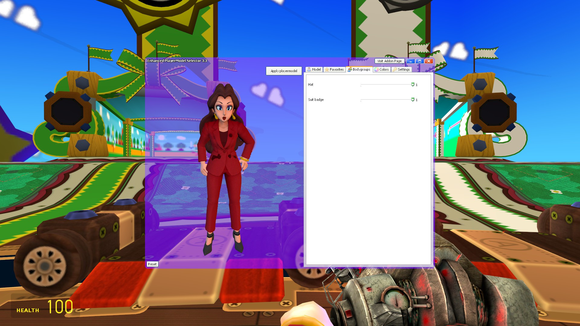CardboardLuigi's Reuploaded Nintendo Playermodels Mod for Garry's Mod ...