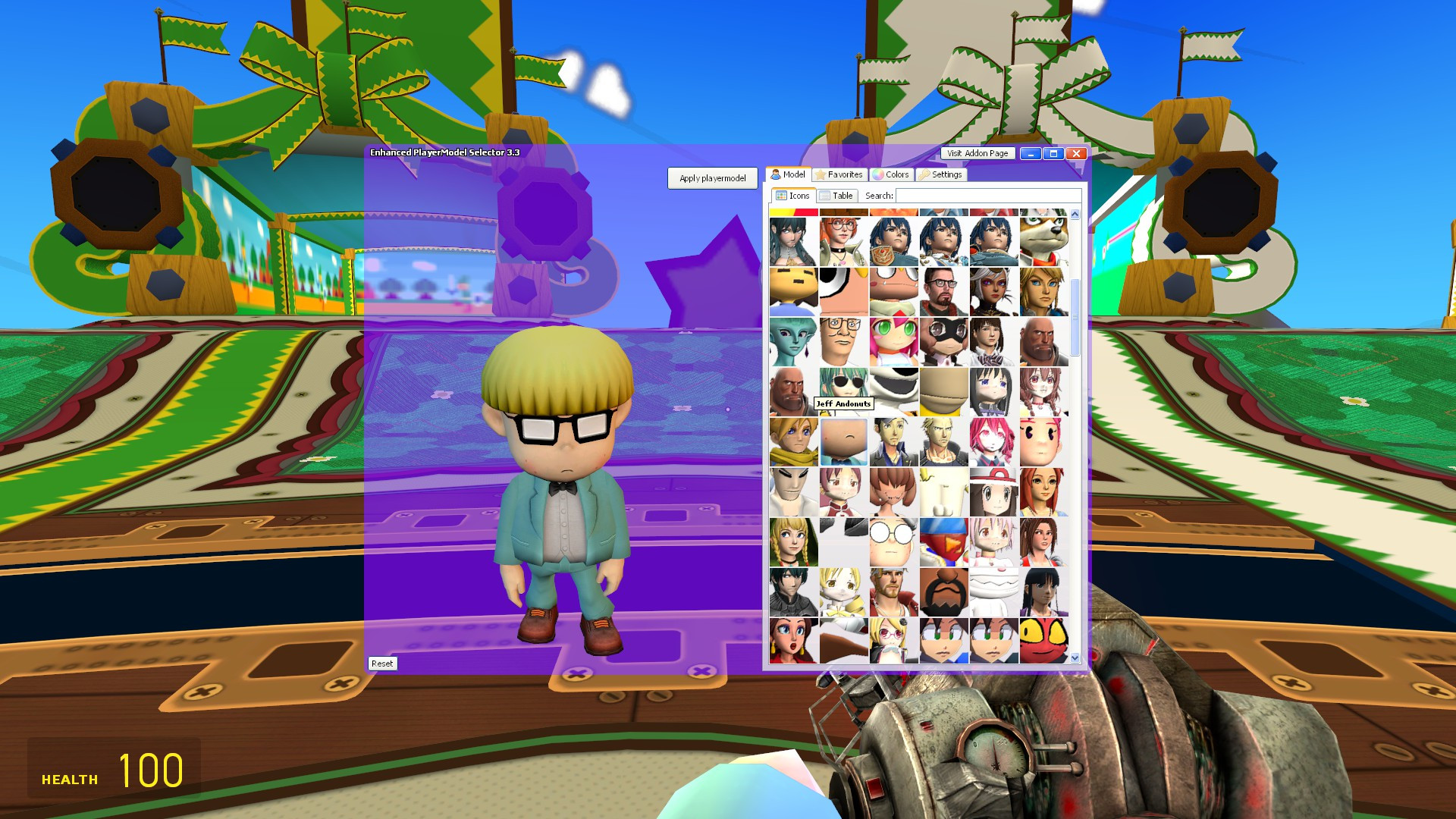 CardboardLuigi's Reuploaded Nintendo Playermodels Mod for Garry's Mod ...