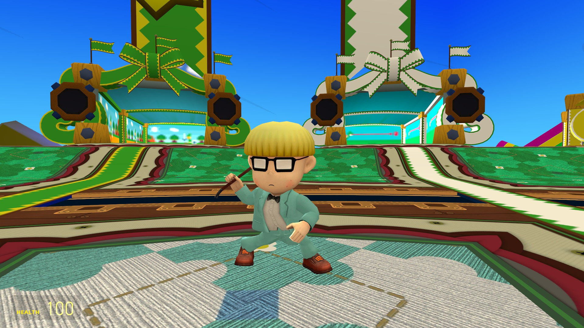 CardboardLuigi's Reuploaded Nintendo Playermodels Mod for Garry's Mod ...