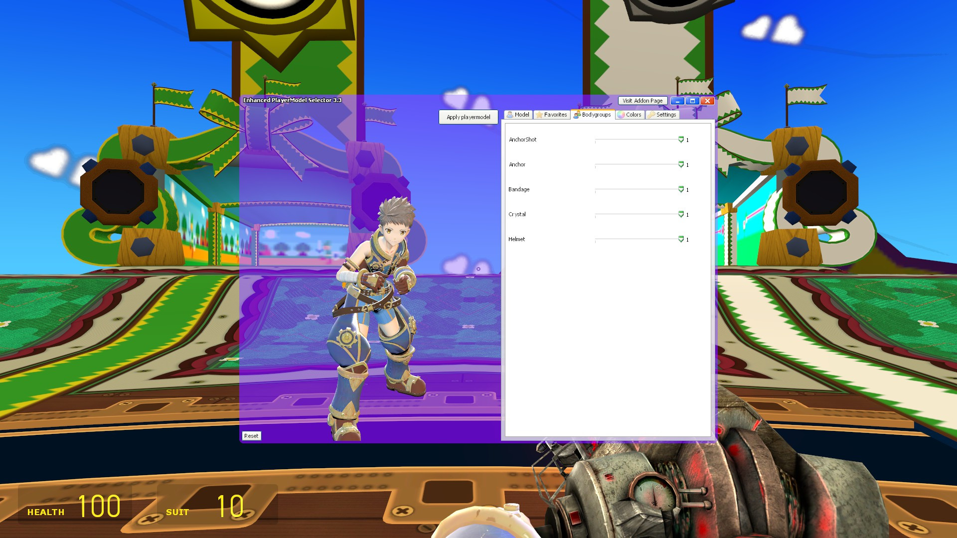 CardboardLuigi's Reuploaded Nintendo Playermodels Mod for Garry's Mod ...