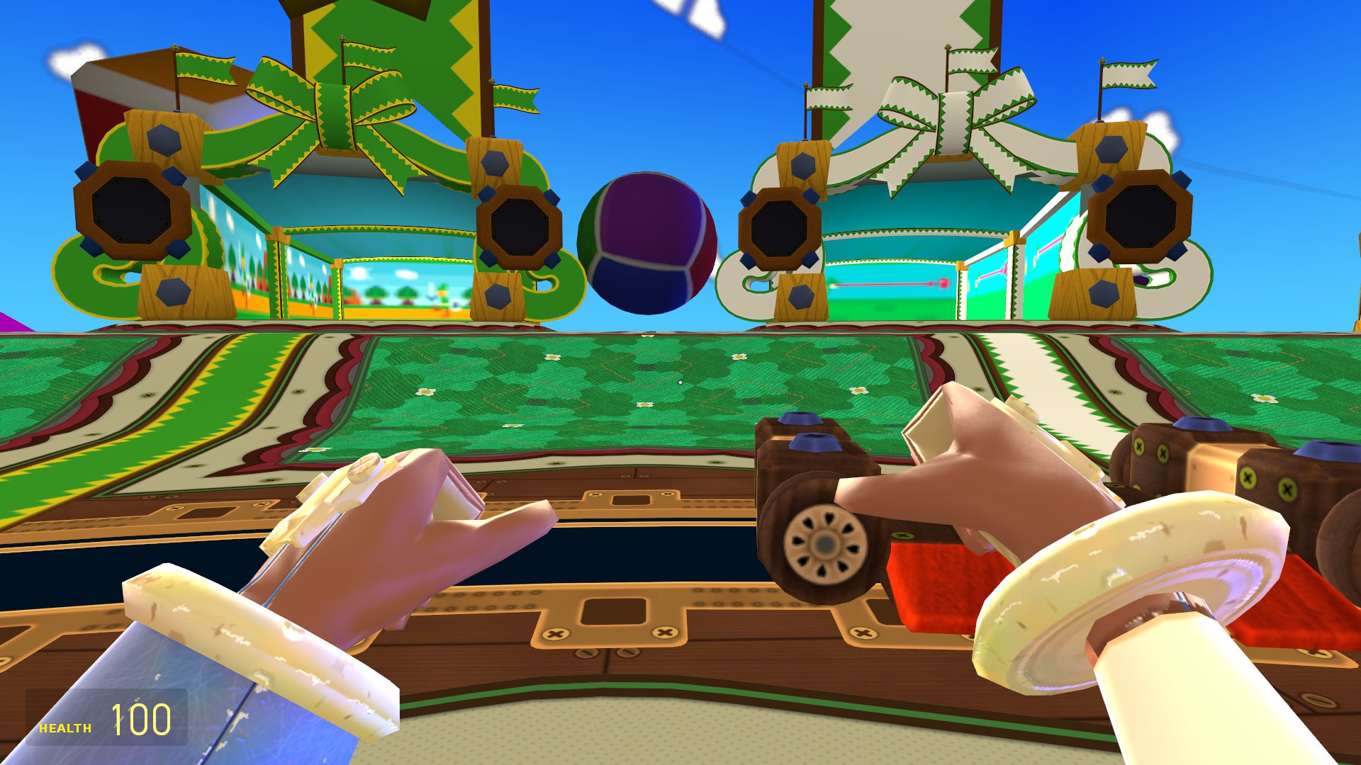 CardboardLuigi's Reuploaded Nintendo Playermodels Mod for Garry's Mod ...