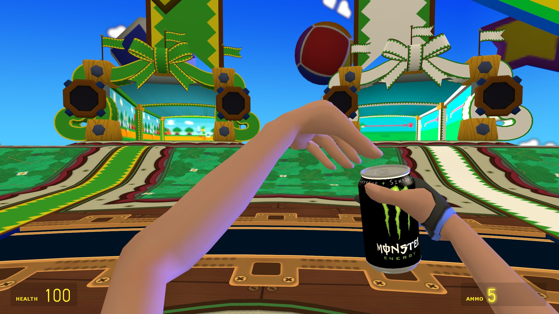 CardboardLuigi's Reuploaded Nintendo Playermodels Mod for Garry's Mod ...