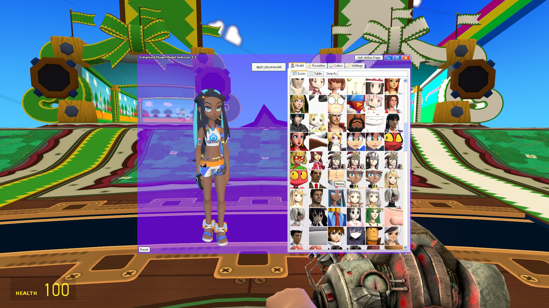 CardboardLuigi's Reuploaded Nintendo Playermodels Mod for Garry's Mod ...
