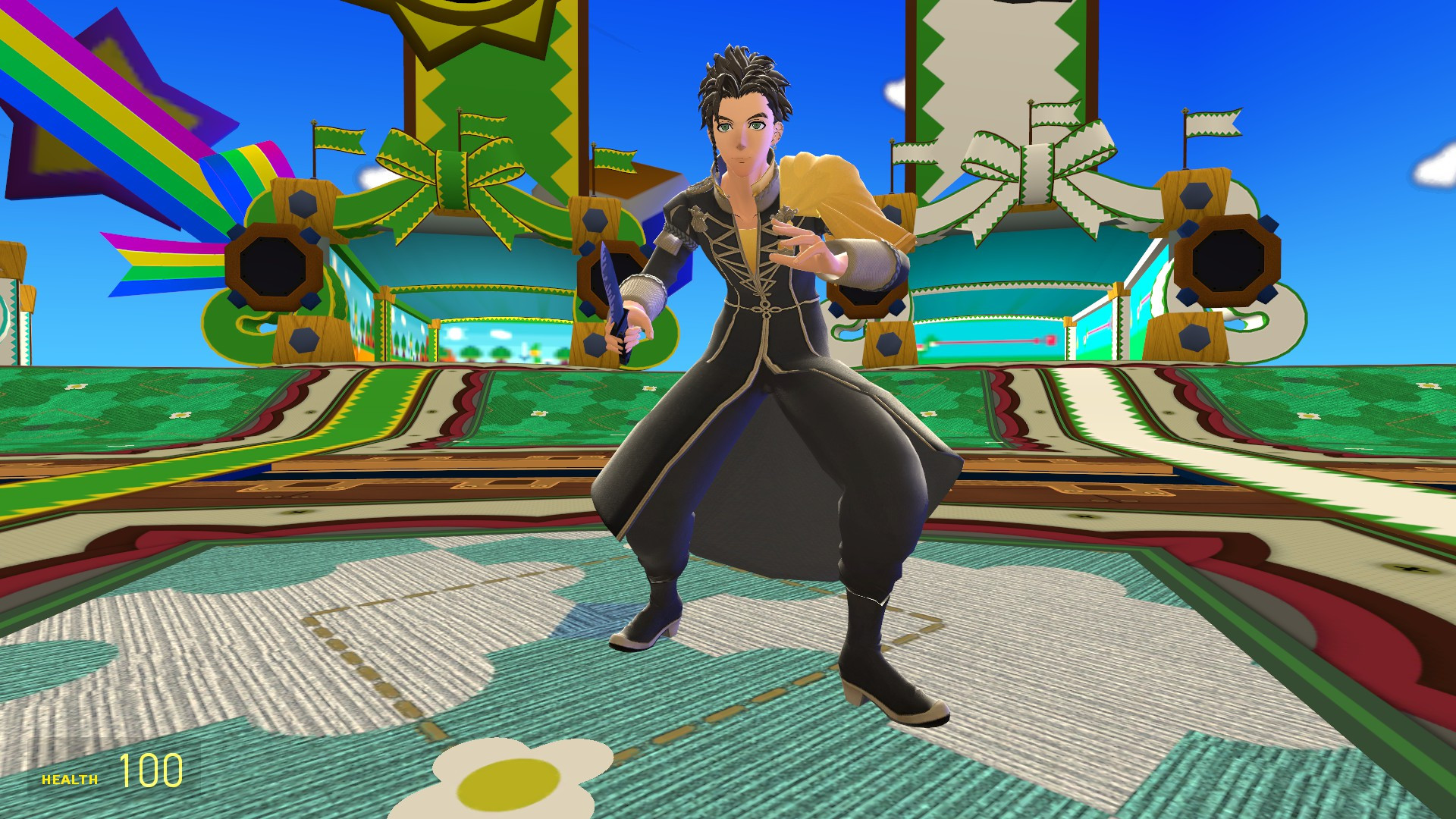 CardboardLuigi's Reuploaded Nintendo Playermodels Mod for Garry's Mod ...