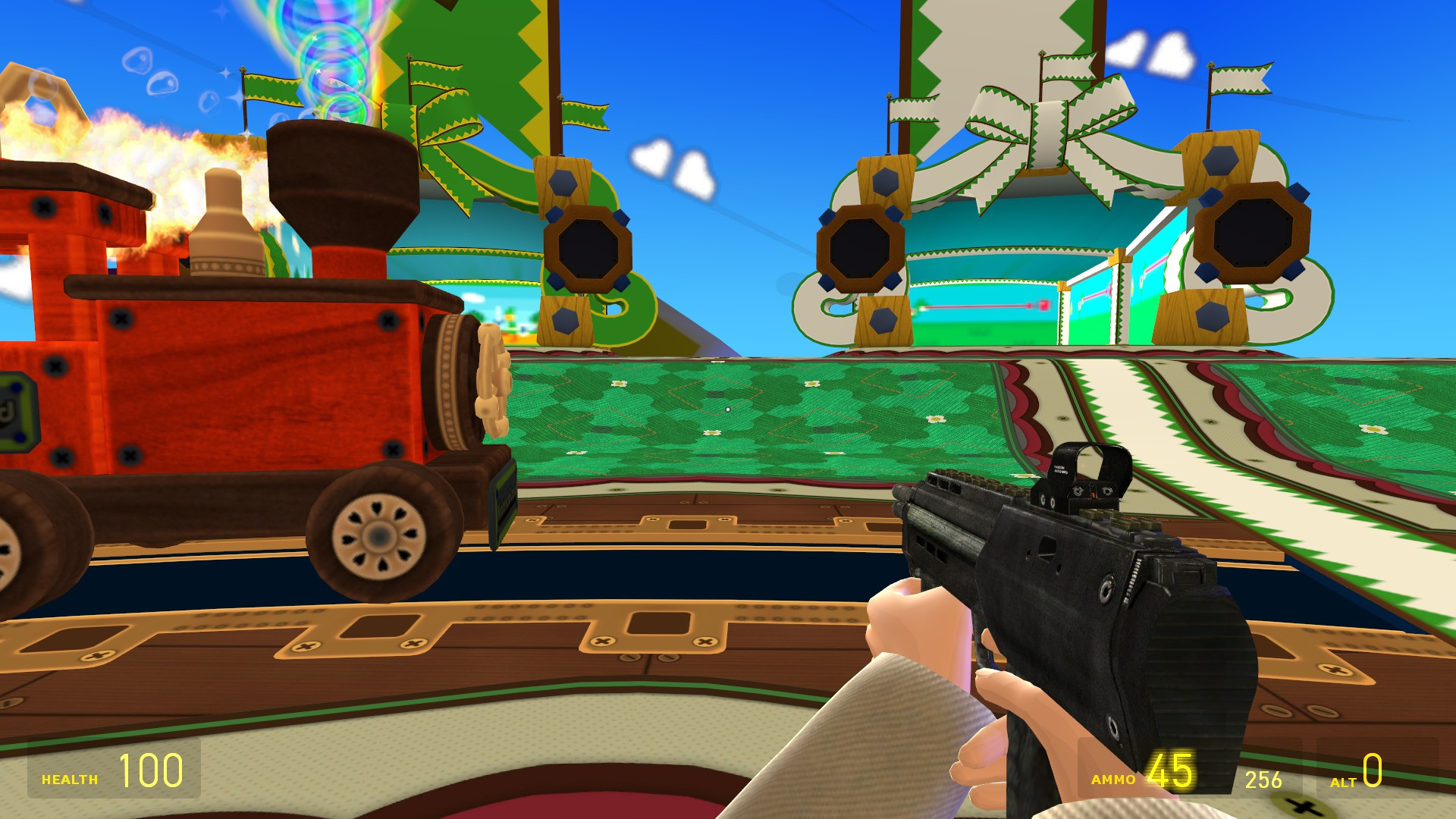 CardboardLuigi's Reuploaded Nintendo Playermodels Mod for Garry's Mod ...