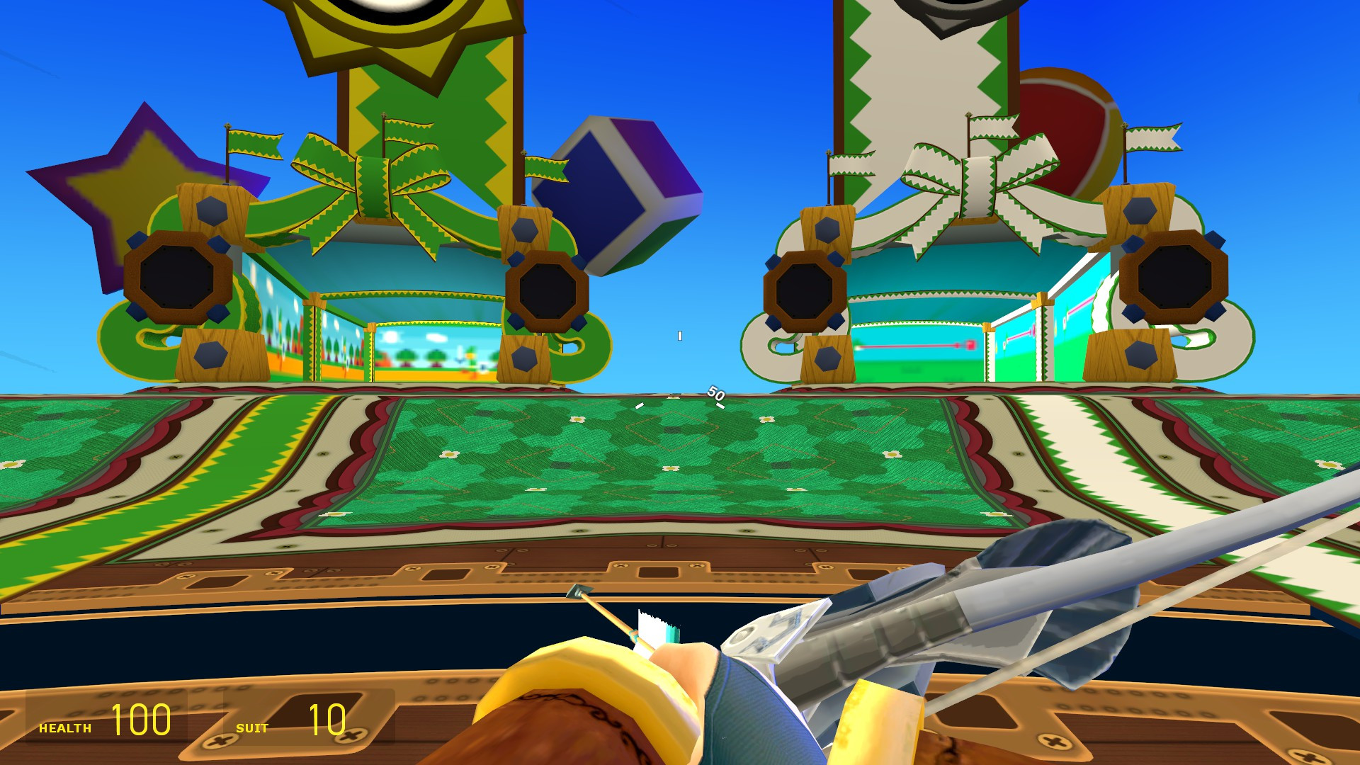 CardboardLuigi's Reuploaded Nintendo Playermodels Mod for Garry's Mod ...