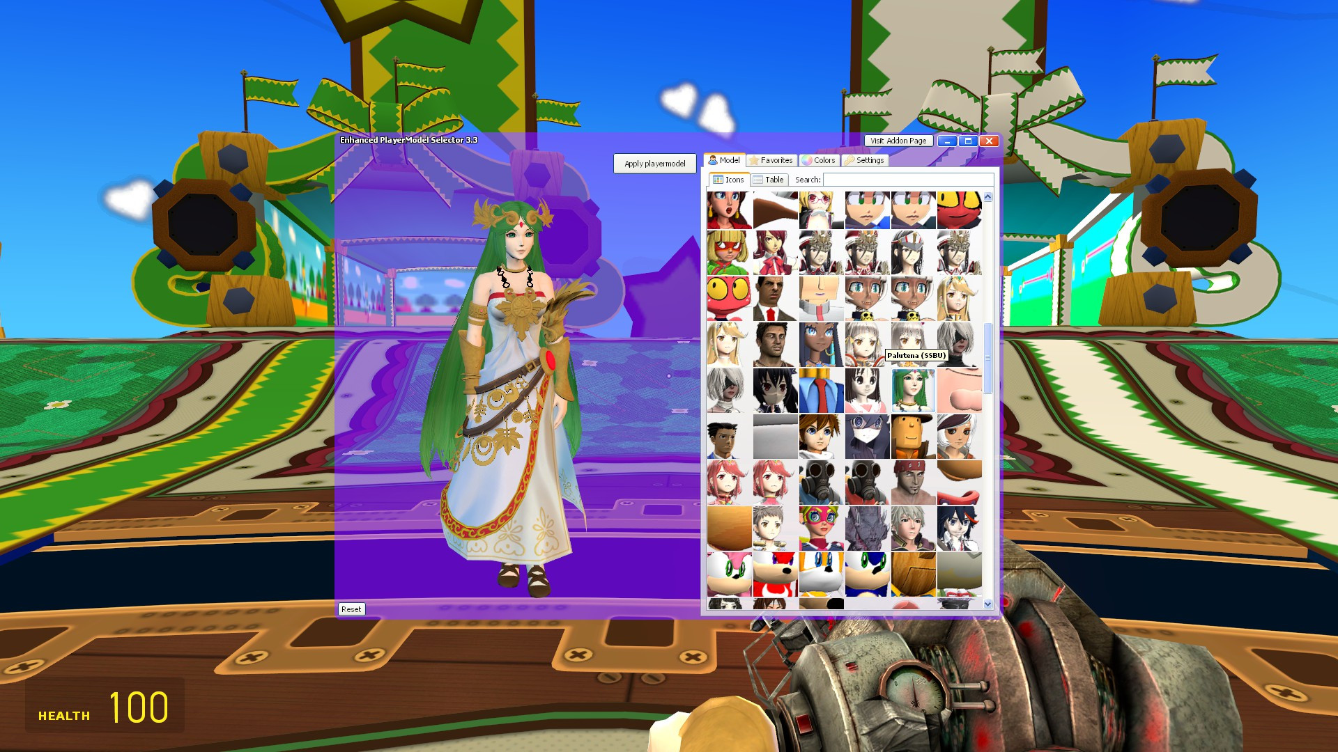 CardboardLuigi's Reuploaded Nintendo Playermodels Mod for Garry's Mod ...