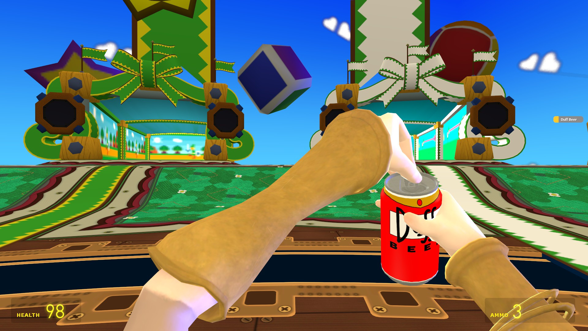 CardboardLuigi's Reuploaded Nintendo Playermodels Mod for Garry's Mod ...