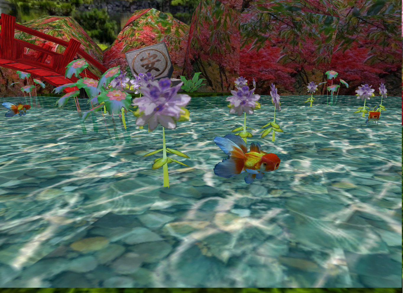 Zen Garden - Dark Mod for Sonic Adventure 2 | SA2 Mods