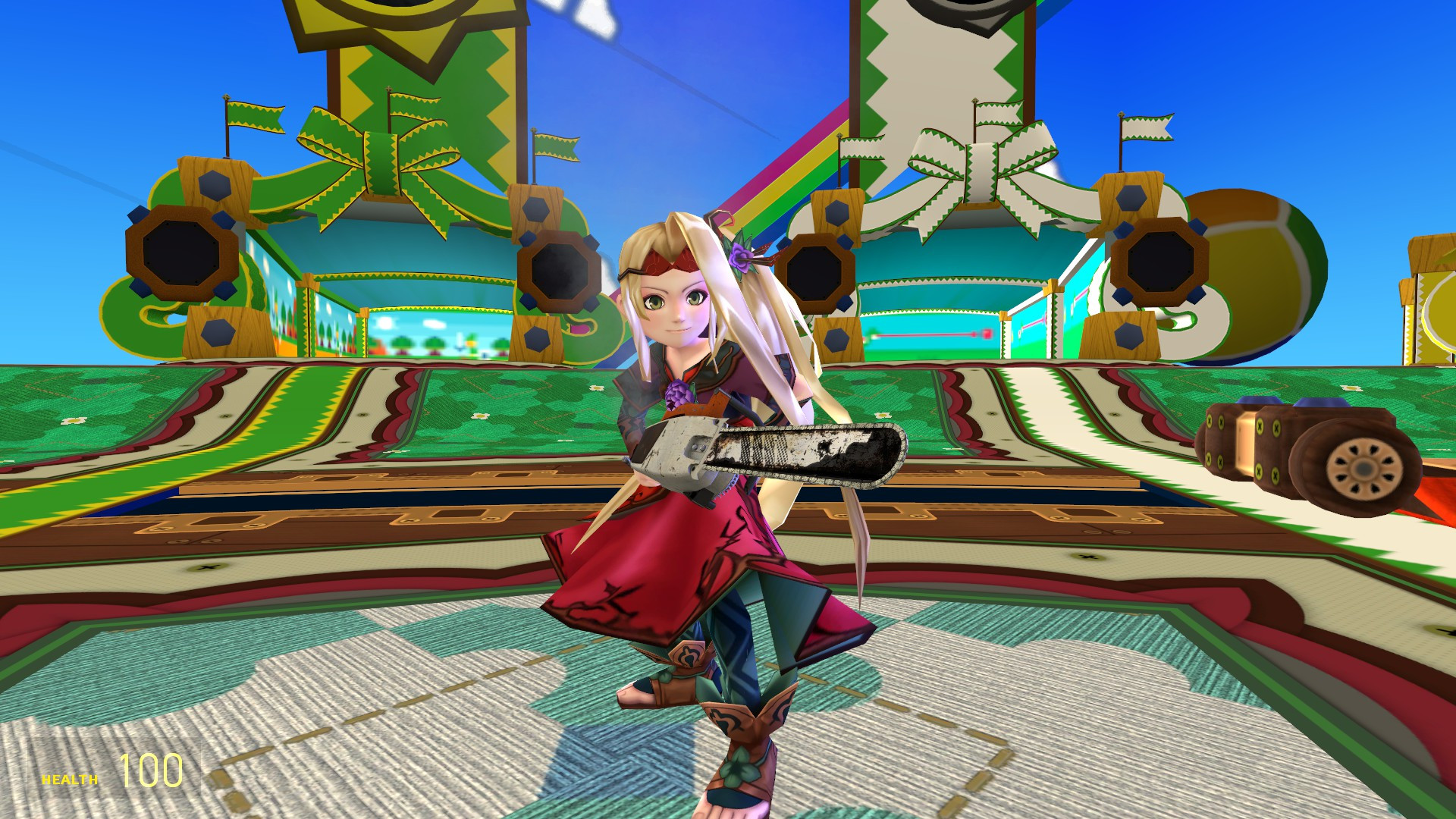 CardboardLuigi's Reuploaded Nintendo Playermodels Mod for Garry's Mod ...