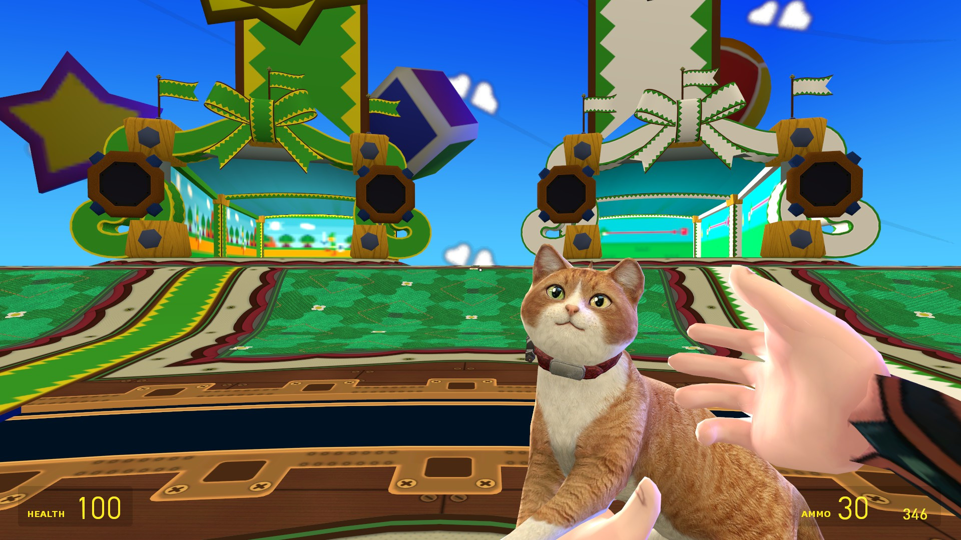 CardboardLuigi's Reuploaded Nintendo Playermodels Mod for Garry's Mod ...