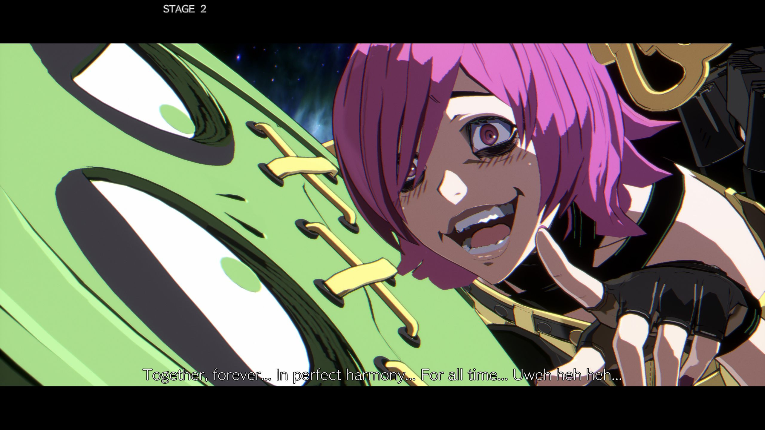 Wanda & Cosmo as Aba & Paracelsus Mod for GUILTY GEAR -STRIVE- | GGST Mods
